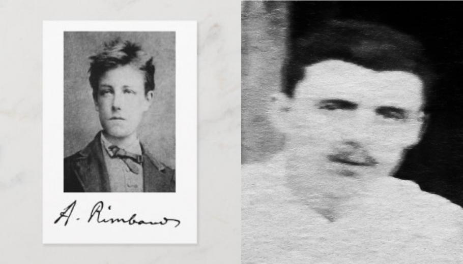 Rimbaud à Aden (Rimbaud in Aden)