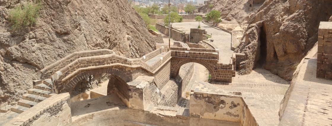 Archaeological and Historical Landmarks in Aden Are Under Threat