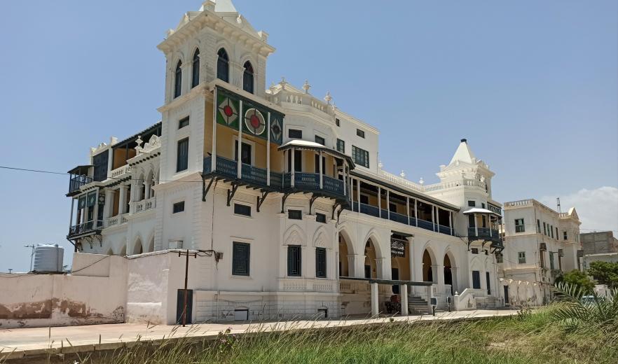 What are the Most Prominent Historical Landmarks in Hadramout?