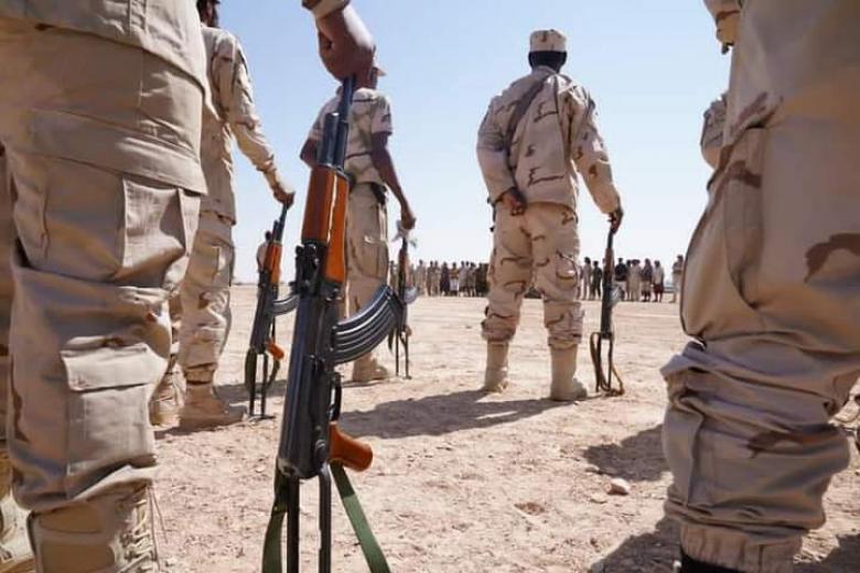 Presidential Decisions in Wadi Hadramout Coinciding with Popular Escalation