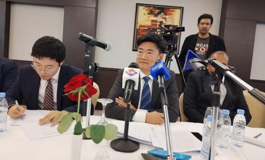 China warns Red Sea situation becoming unstable