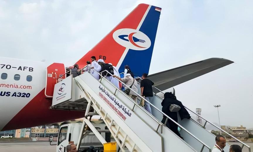 Aden-Dubai flights resume after nine-year hiatus
