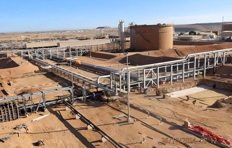 PetroMasila starts operating heavy fuel oil refining facility in Hadramout