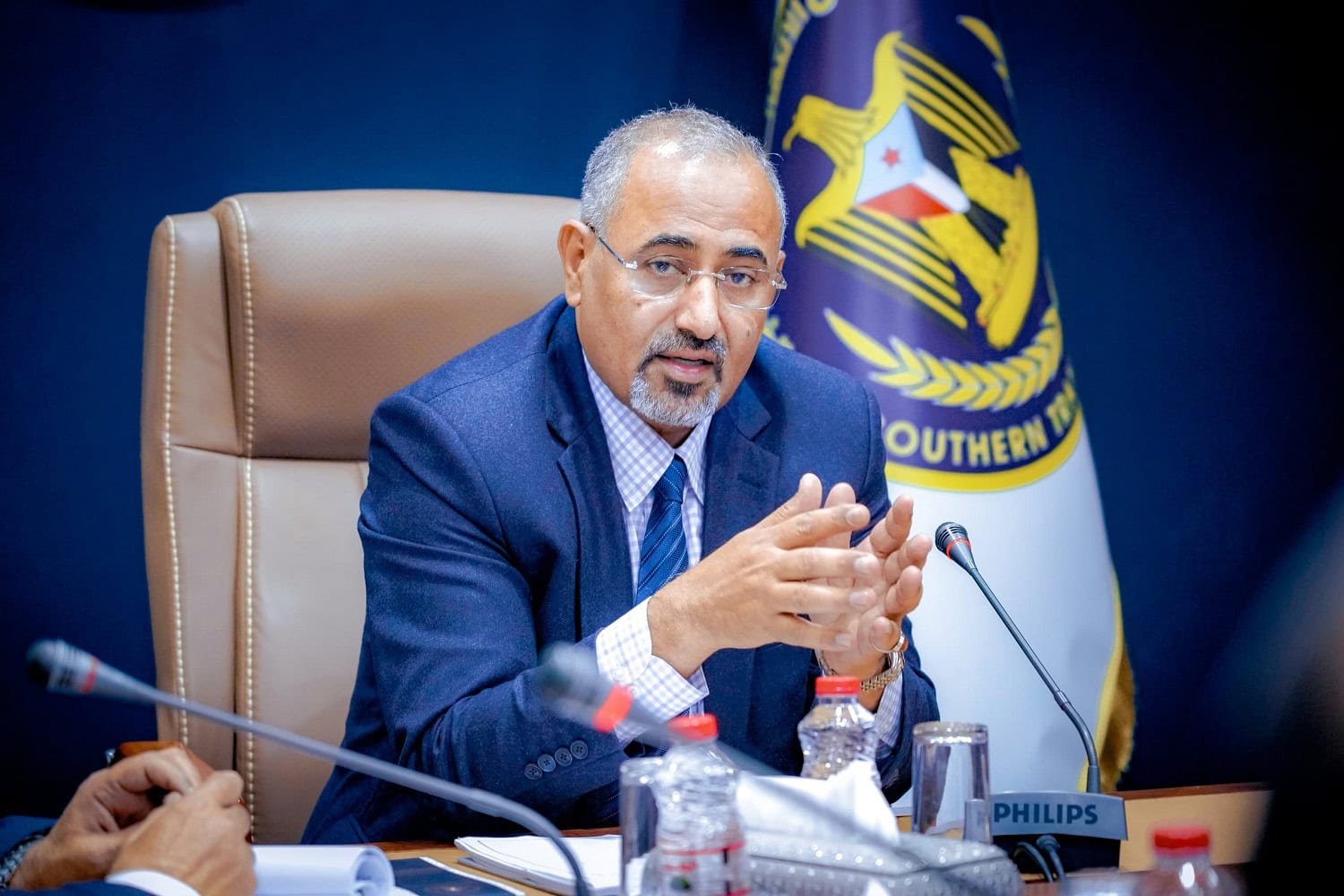 Al-Zubaidi Returns to the Forefront, Issues Call for Mass Rally in Aden ...